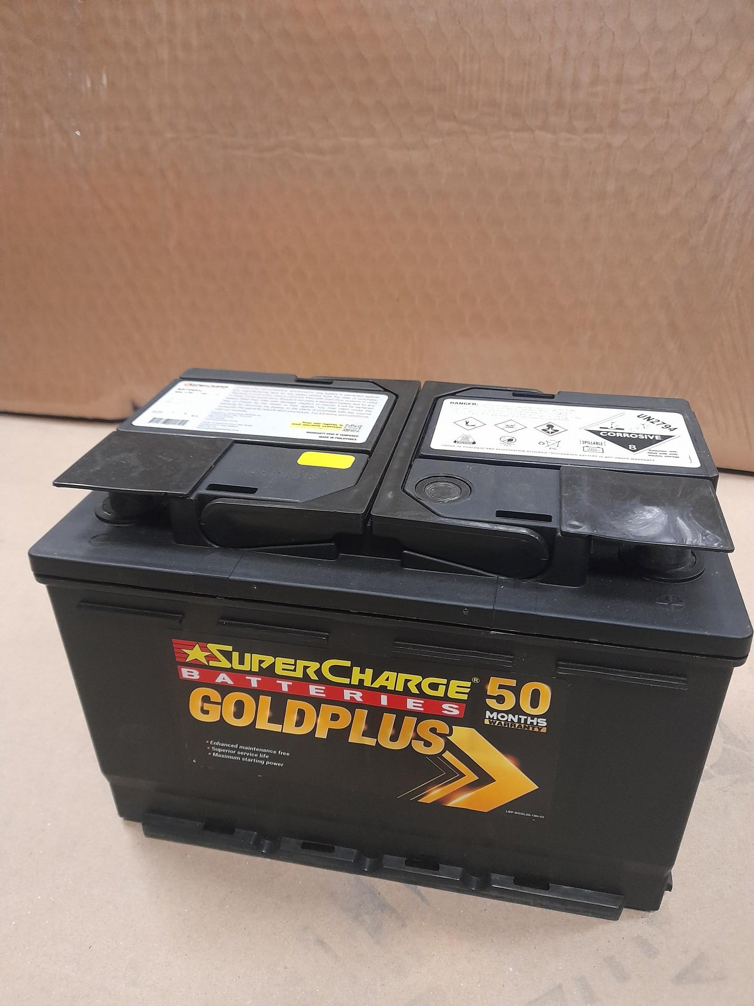 MF66H Battery – Dunedin Truck Servicing